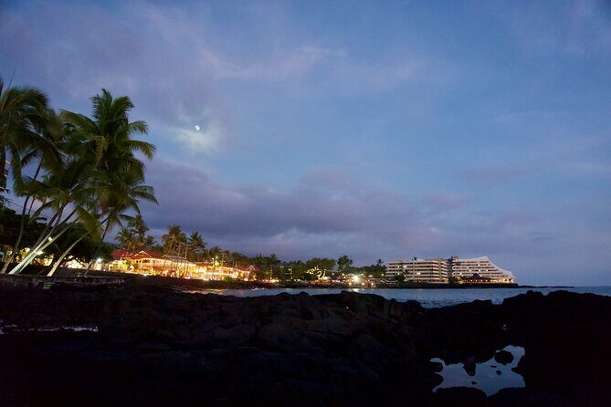 Hawaii: 1.5hr Private Walking Tour with the Ghosts of Kailua-Kona - An In-Depth Look at the Tour