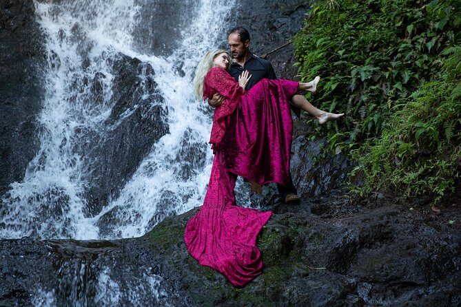Hawaii Adventure Photography - The Bottom Line