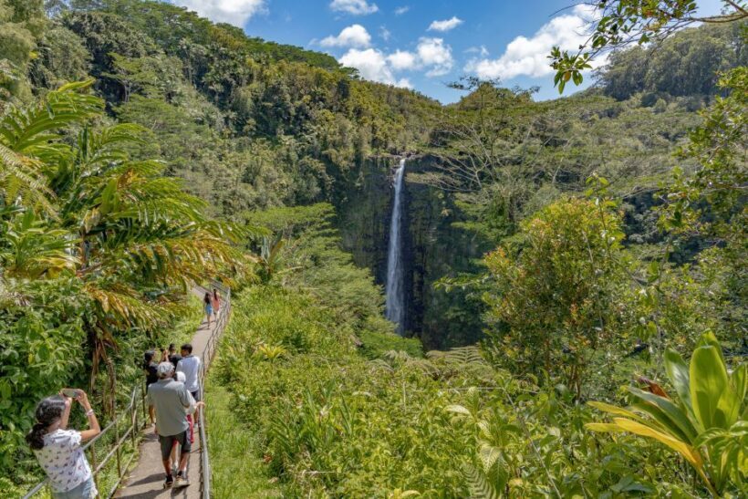 Hawaii: All-Inclusive Volcanoes and Waterfalls Private Tour - Final Thoughts: Who Will Love This Tour?