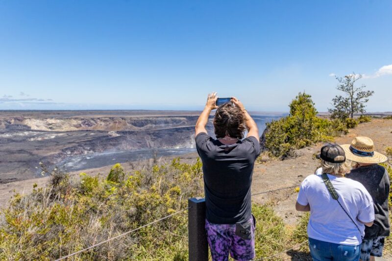 Hawaii: All-Inclusive Volcanoes and Waterfalls Private Tour - What Travelers Say