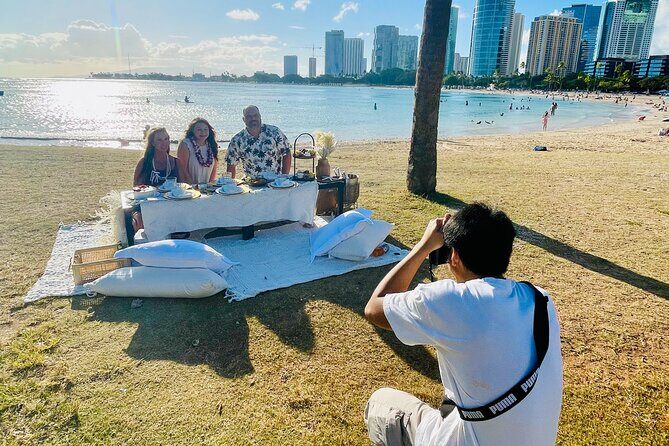Hawaii Beach Picnic Date - Who Is This Tour Best For?