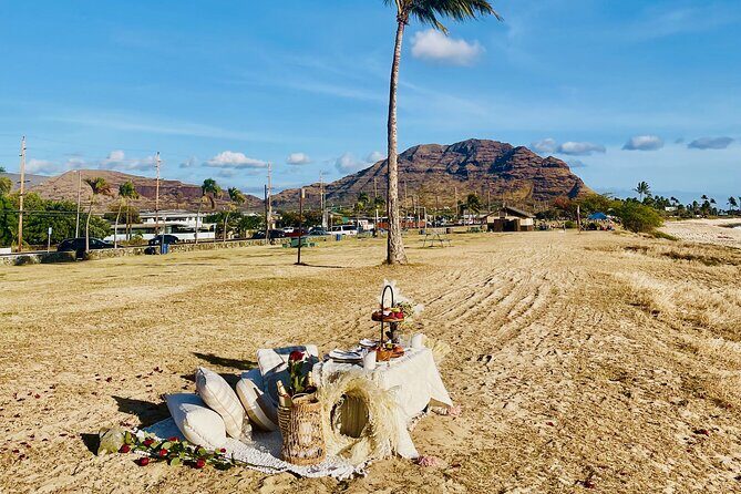 Hawaii Beach Picnic Date - Final Thoughts