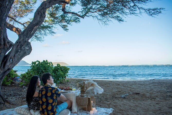 Hawaii Beach Picnic Date - FAQ