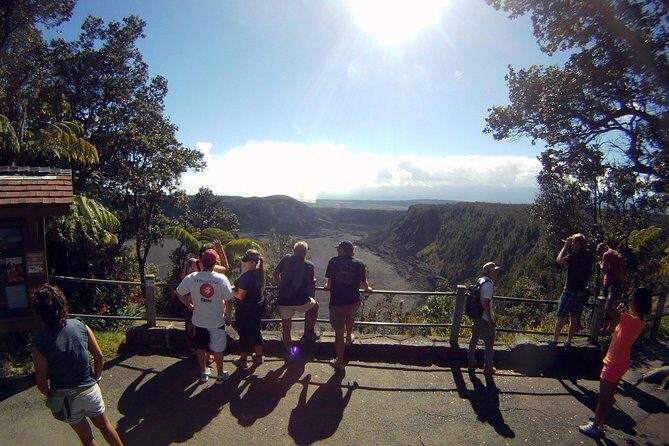 Hawaii Big Island Circle Small Group Tour: Waterfalls - Hilo - Volcano - Black Sand Beach - An In-Depth Look at the Tour Itinerary