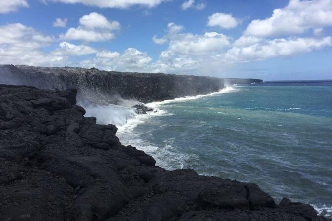 Hawaii Big Island Circle Small Group Tour: Waterfalls - Hilo - Volcano - Black Sand Beach - Who Will Love This Tour