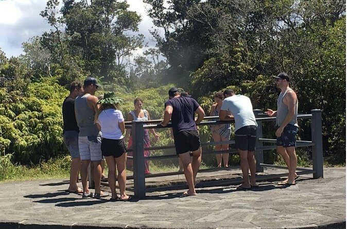 Hawaii Big Island Customized Private Tour - FAQ