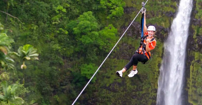 Hawaii: Big Island Hilo Zipline Tour - An In-Depth Look at the Hilo Zipline Tour