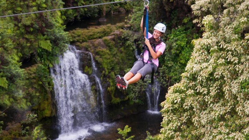 Hawaii: Big Island Hilo Zipline Tour - FAQ