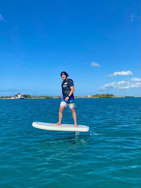 Hawaii: Electric Hydrofoil Surfing Group Lesson - FAQ