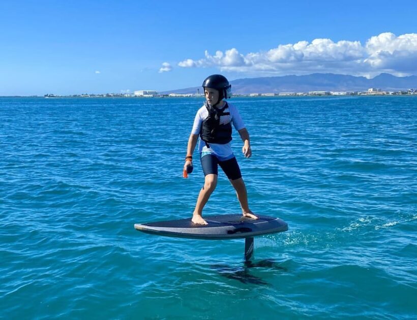 Hawaii: Electric Hydrofoil Surfing Solo Lesson - FAQs