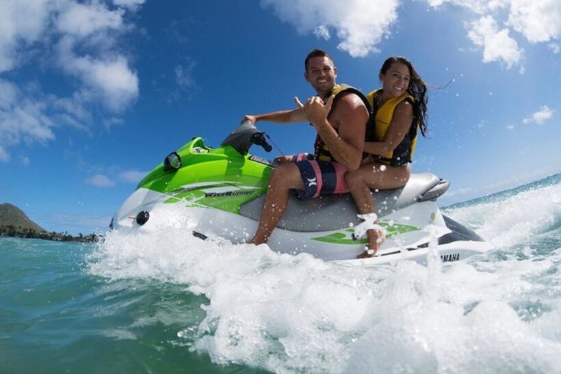 Hawaii Kai: Maunalua Bay Jet Ski Ride - Frequently Asked Questions (FAQs)
