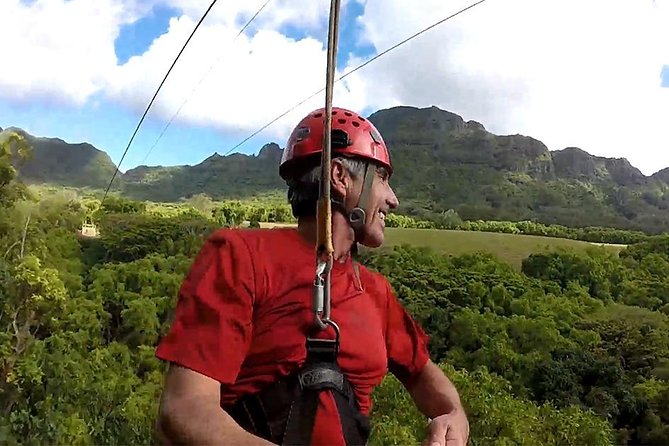 Hawaii Kipu Ranch Powerline Zipline With Guide - Setting the Stage for Adventure