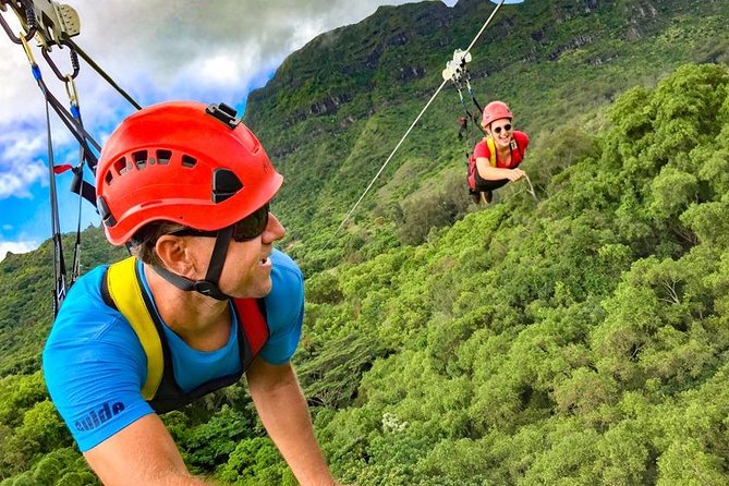 Hawaii Kipu Ranch Powerline Zipline With Guide - Embracing the Natural Beauty of Kauai