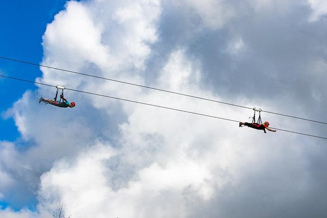 Hawaii Kipu Ranch Powerline Zipline With Guide - Savoring the Memorable Moments