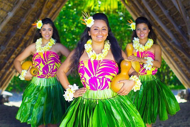 Hawaii Loa Luau on the Big Island - Key Points
