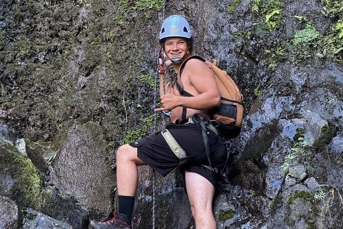 Hawaii Oahu Canyon Rappel & Hike Expedition Tour - An In-Depth Look at the Tour Experience