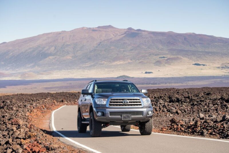 Hawaii: Private All-Inclusive High Country Adventure - Exploring the Forests and Birdlife of Mauna Kea