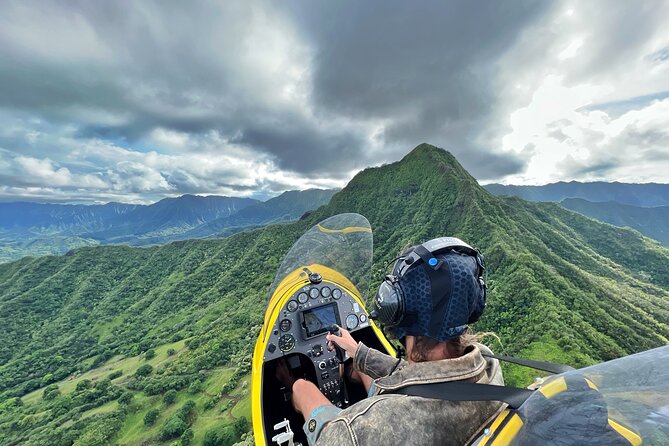 Hawaii Private Gyroplane Flights Over Oahu’s North Shore - Introduction