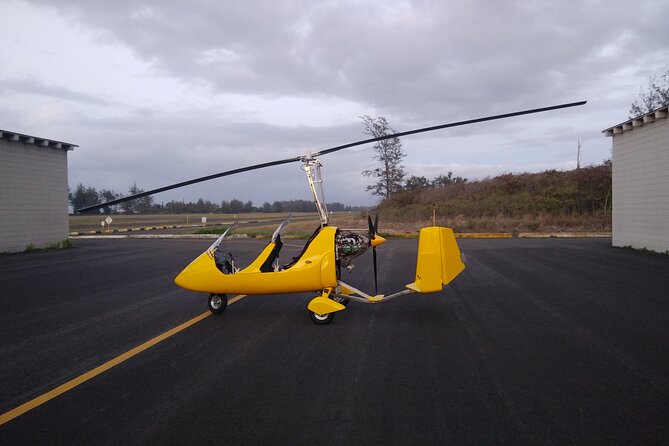 Hawaii Private Gyroplane Flights Over Oahu’s North Shore - The value and considerations