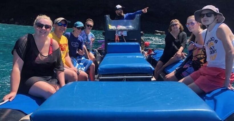 Hawai'i: Private Snorkeling Tour with Lunch and Drinks - Discover the Hidden Gems of Hawaii with a Private Snorkeling Tour