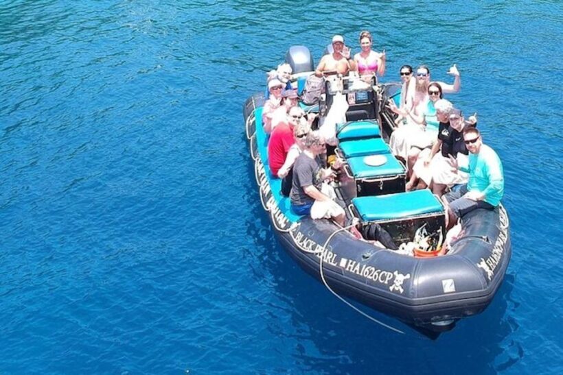 Hawai'i: Private Snorkeling Tour with Lunch and Drinks - The Sum Up