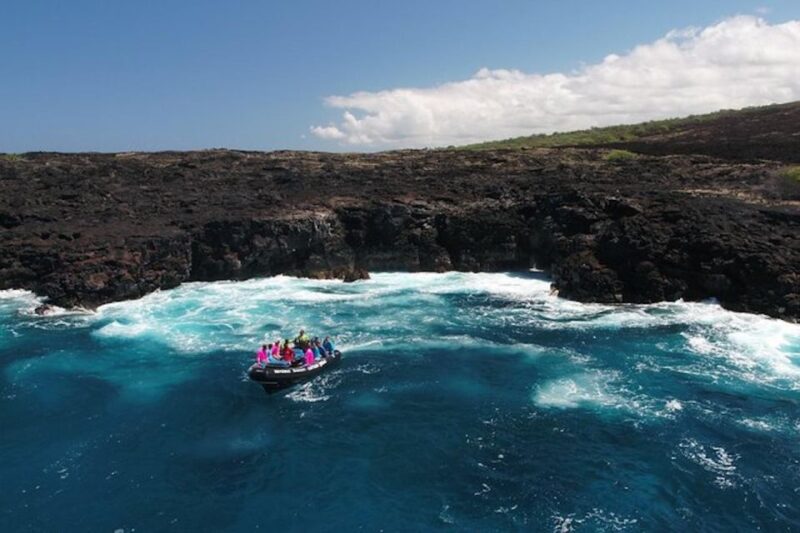 Hawai'i: Private Snorkeling Tour with Lunch and Drinks - Key Points
