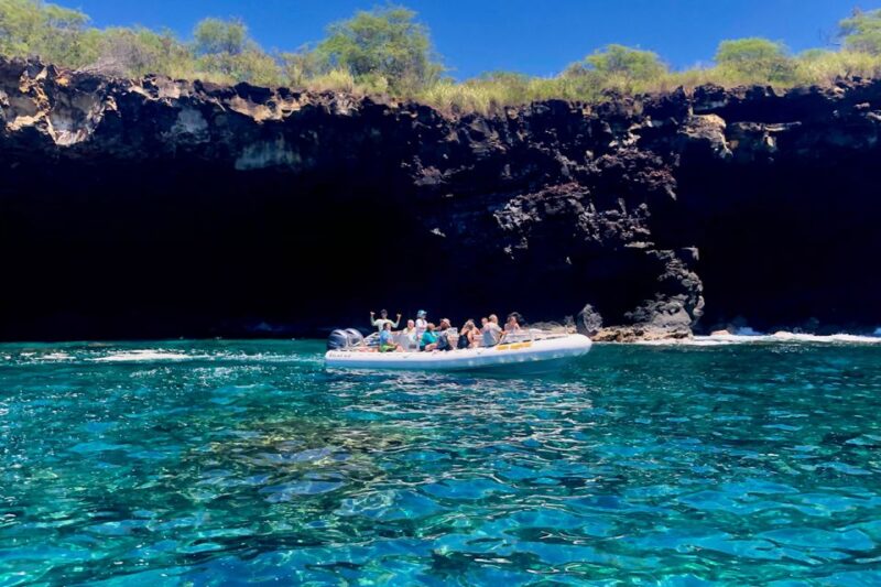 Hawaii: Pu'uhonua O Honaunau & Kealakekua Bay Snorkel Tour - Practical Details for Travelers