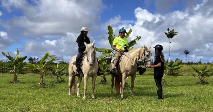Hawaii: Small Group Rainforest Trail Ride - What Makes This Tour Special?