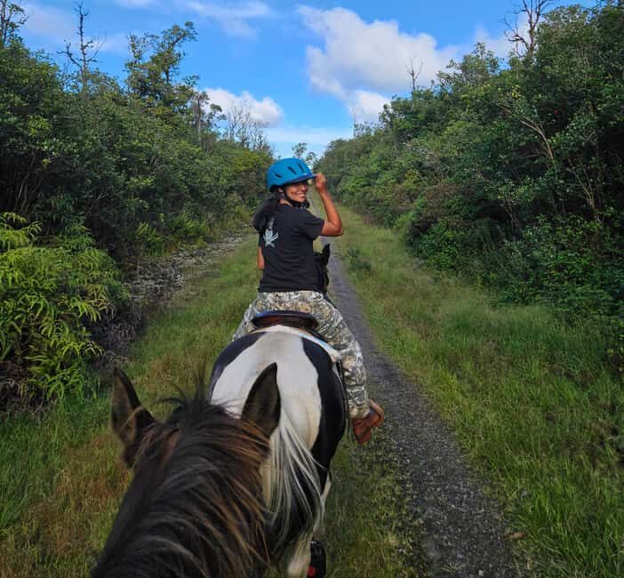 Hawaii: Small Group Rainforest Trail Ride - Price and Value