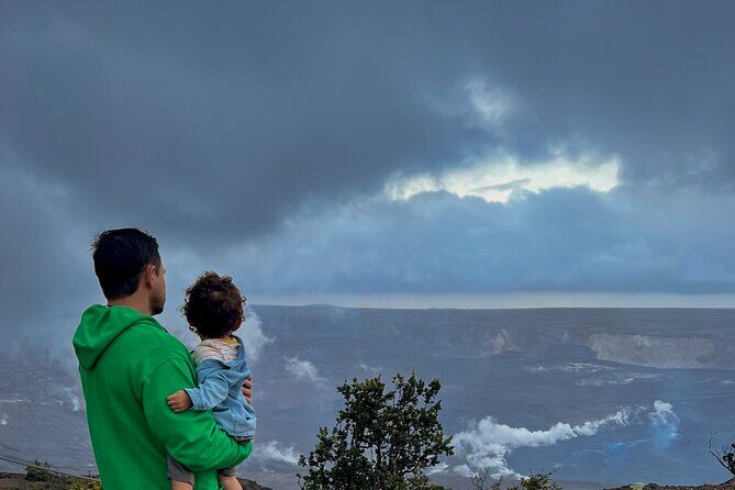 Hawaii Volcano NP Private Tour: 4-Hour Park Immersion - FAQs