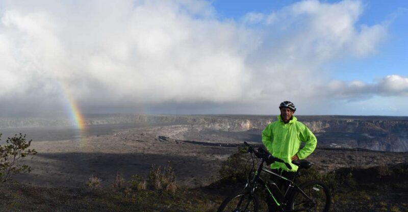 Hawaii: Volcanoes National Park E-Bike Rental and GPS Audio - Exploring Hawaii’s Volcanoes National Park by E-Bike: A Practical Review