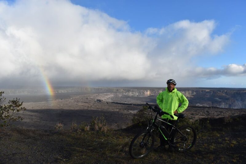 Hawaii: Volcanoes National Park E-Bike Rental and GPS Audio - Authentic Experiences from Reviews