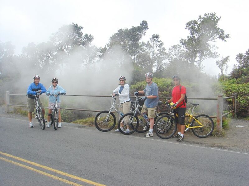 Hawaii: Volcanoes National Park E-Bike Rental and GPS Audio - Who Will Love This Tour?
