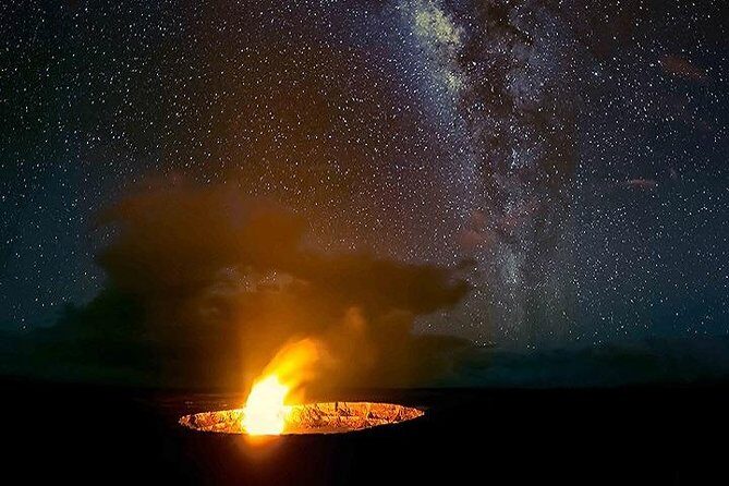 Hawaii Volcanoes National Park Experience Departing From Maui - Transportation and Comfort