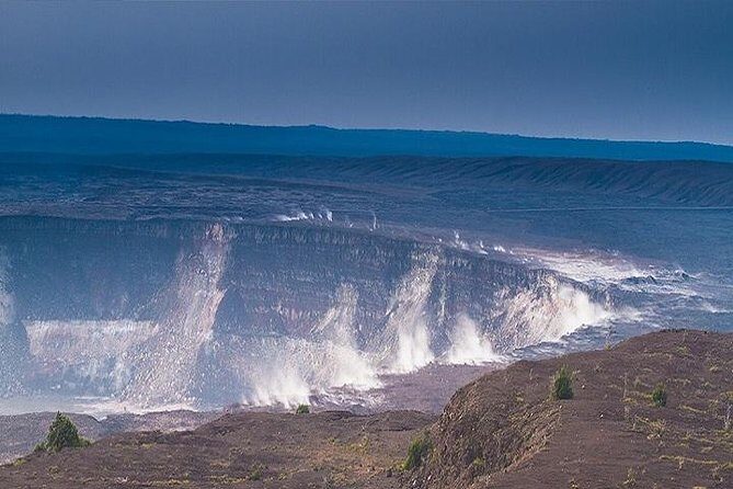 Hawaii Volcanoes National Park Experience from Kauai - Discovering the Magic of Hawaii Volcanoes National Park
