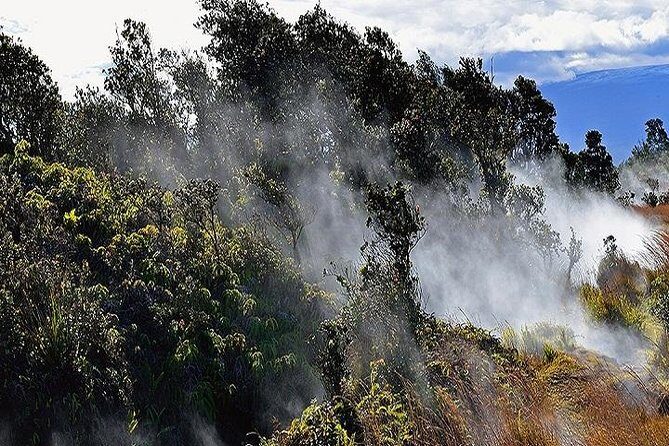 Hawaii Volcanoes National Park Experience from the Big Island - The Sum Up