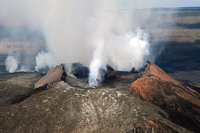 Hawaii Volcanoes National Park Experience from the Big Island - FAQ