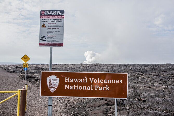 Hawaii Volcanoes National Park Self-Guided Driving Audio Tour - What Travelers Say