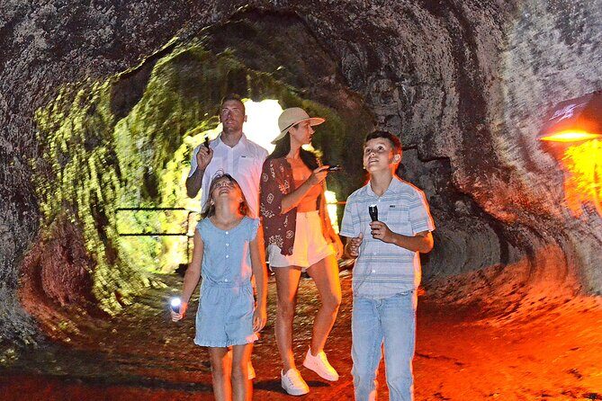 Hawaii Volcanoes National Park Shuttle Tour - Hawaii Volcanoes National Park Shuttle Tour: An In-Depth Look