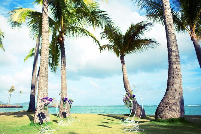 Hawaii Wedding - Aloha Beach Wedding and Photo Session - Deep Dive into the Locations