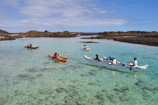 Hawaiian Canoe, Kayak and Surfski Tour - Tour Overview