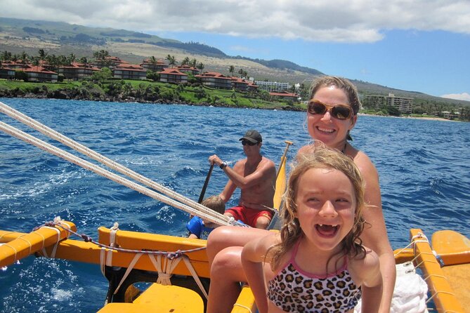 Hawaiian Canoe Sailing Experience in Maui - The Experience of Sailing in a Handmade Canoe
