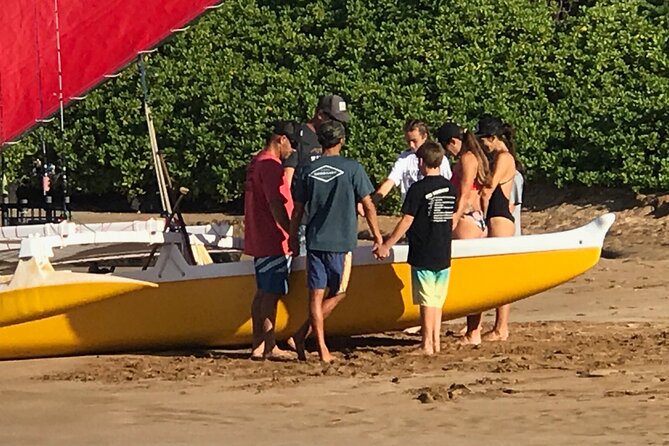 Hawaiian Canoe Sailing Experience in Maui - Wildlife Sightings and Marine Life