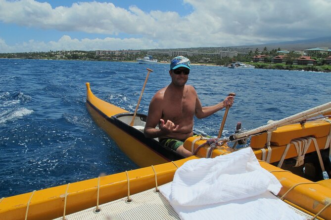 Hawaiian Canoe Sailing Experience in Maui - Authenticity and Cultural Connection