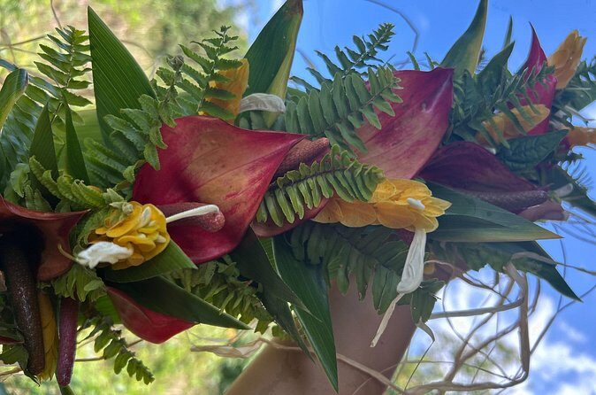 Hawaiian Floral Crown Weaving in Hilo - Exploring the Experience: A Step-by-Step Breakdown