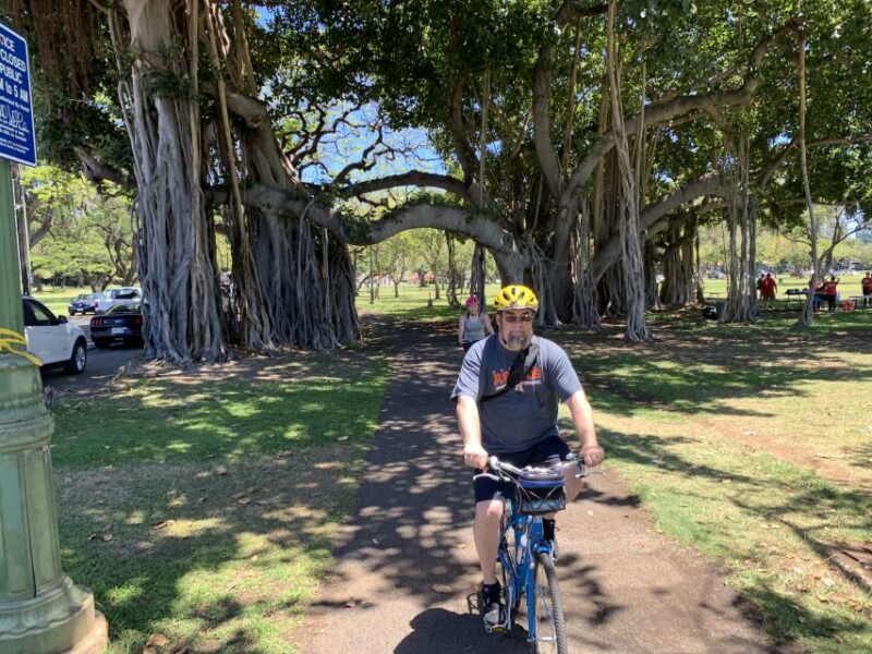 Hawaiian Foodie Bike Tour - The Itinerary and What to Expect