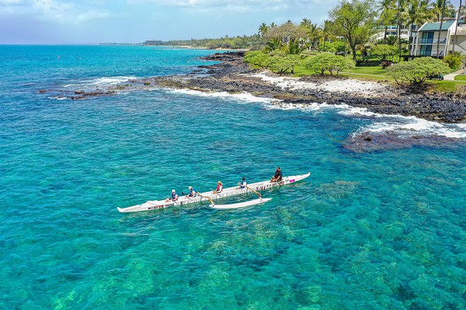 Hawaiian Outrigger Canoe Cultural and Turtle Tour - What Reviewers Say