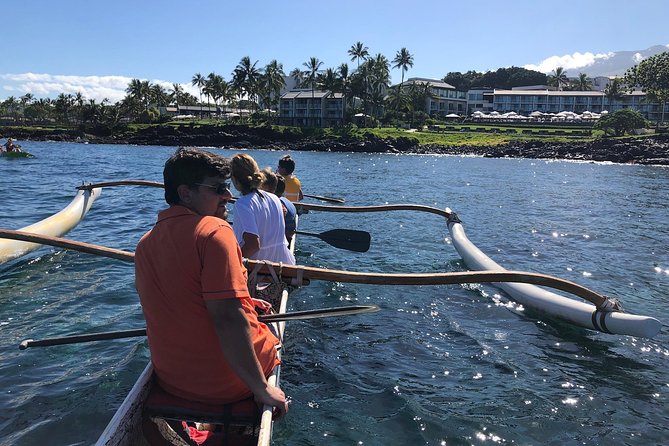 Hawaiian Outrigger Canoe Cultural and Turtle Tour - Considerations and Tips