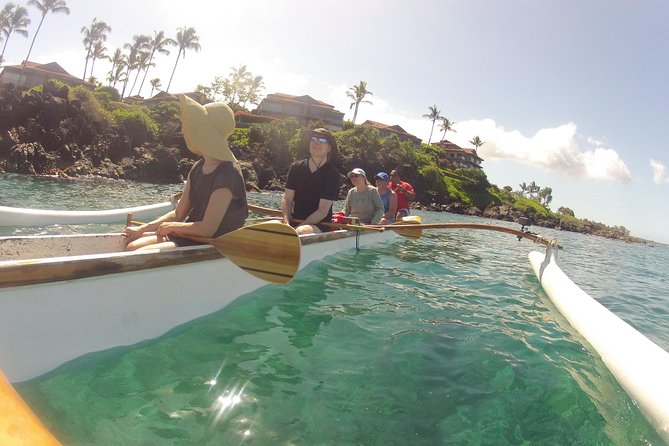 Hawaiian Outrigger Canoe Cultural and Turtle Tour - The Sum Up: Is This Tour Right for You?