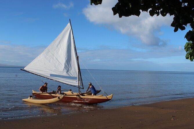 Hawaiian Outrigger Sailing Canoe Experience on Molokai - An In-Depth Look at the Molokai Outrigger Canoe Experience